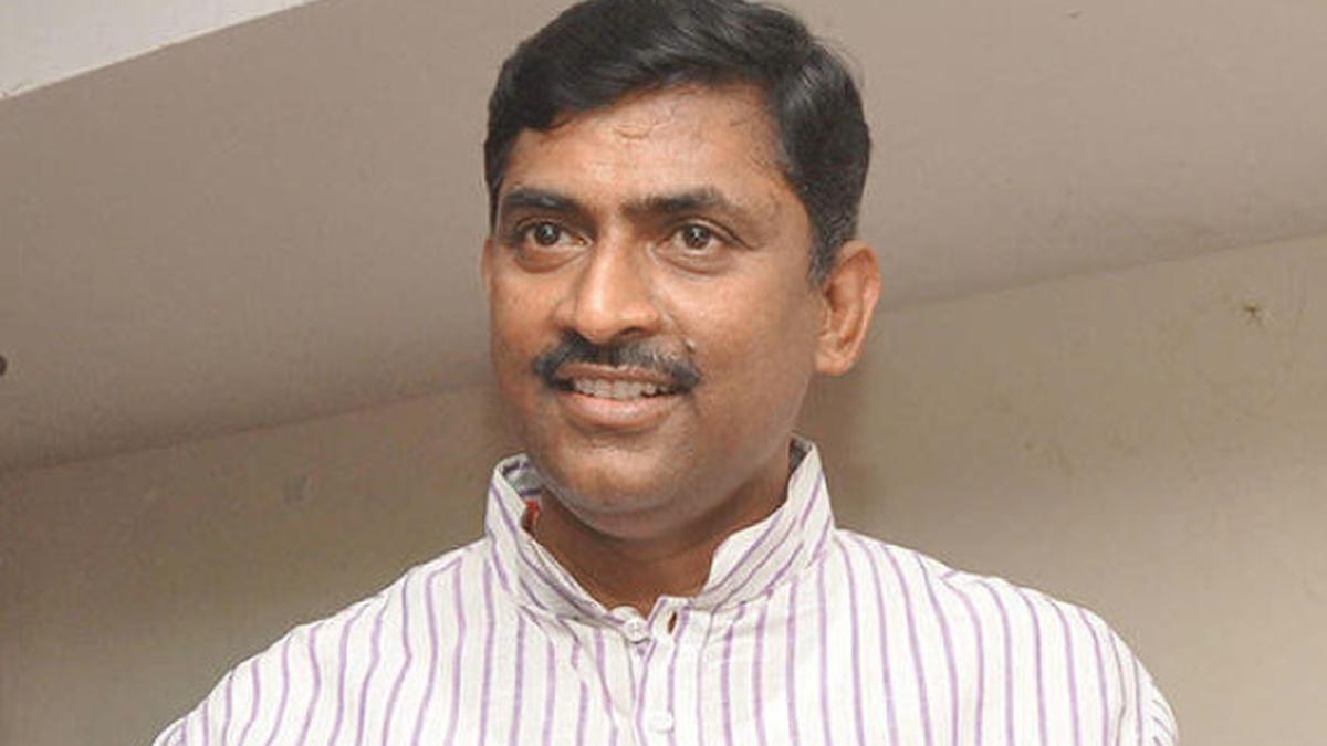 ‘Tasmac could well be the AIADMK symbol’ - The Hindu