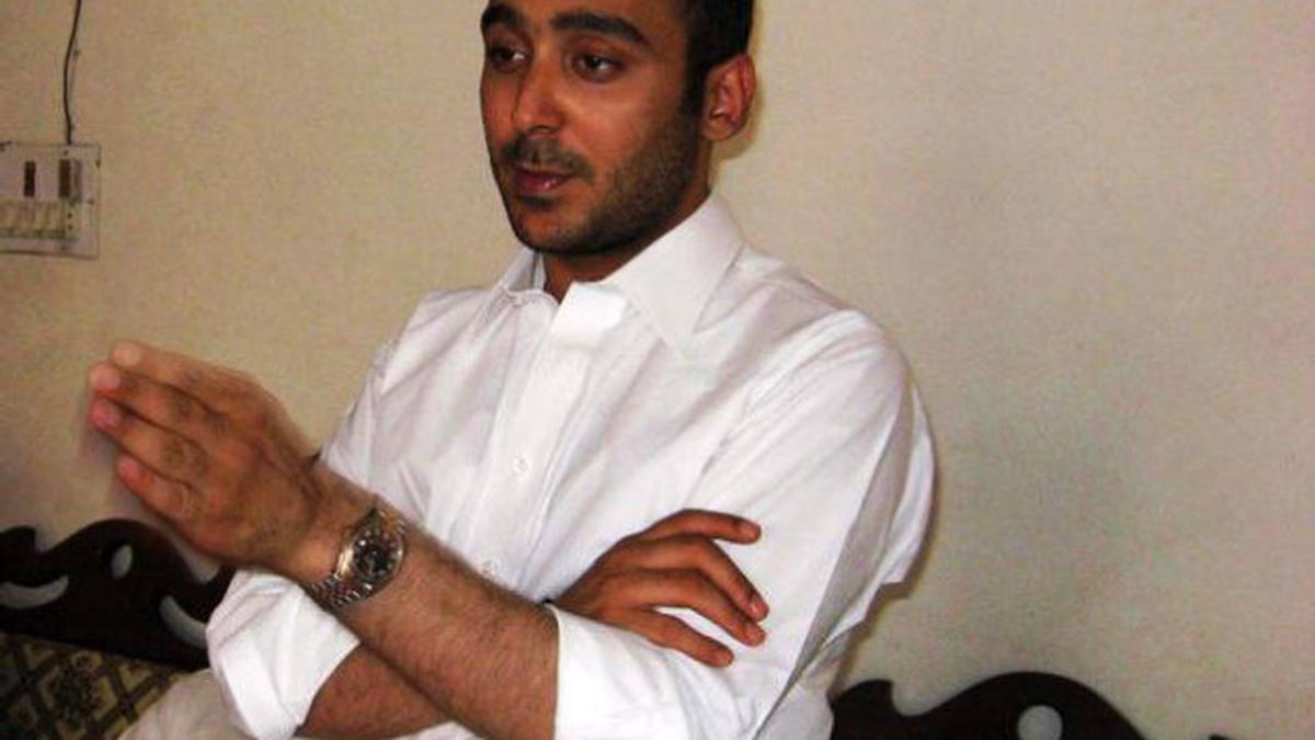 Afghan forces free Pakistan ex-PM's son Ali Haider Gilani - The Hindu