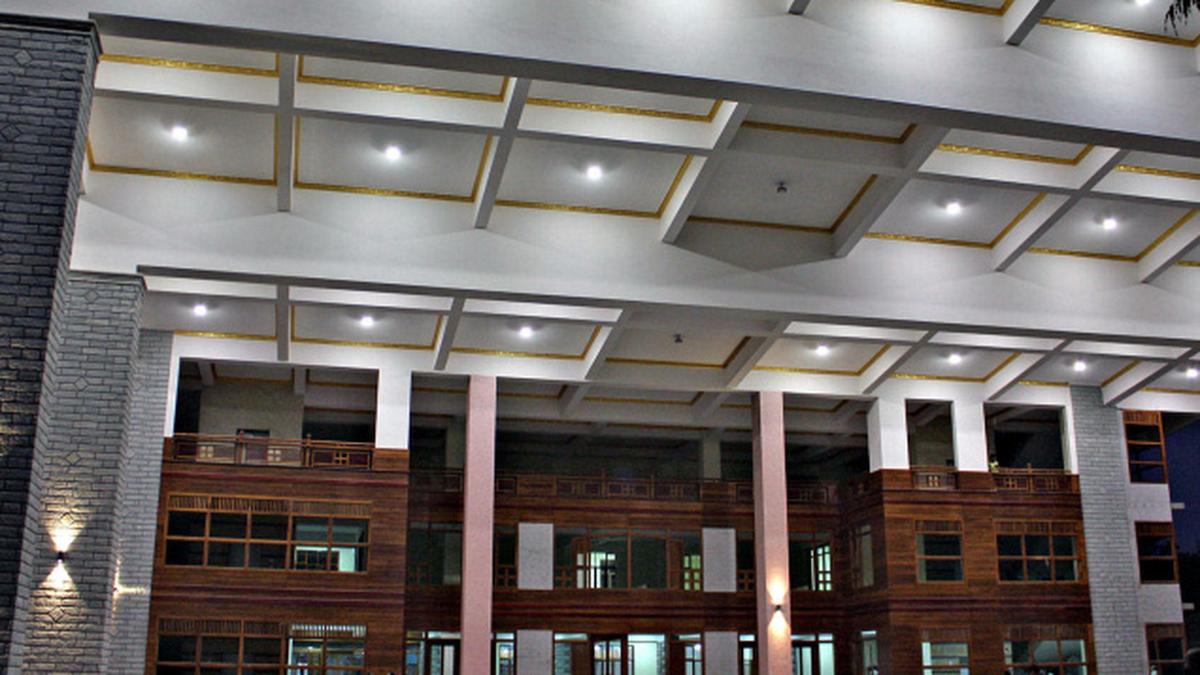 Christ University opens new campus on Bannerghatta Road - The Hindu