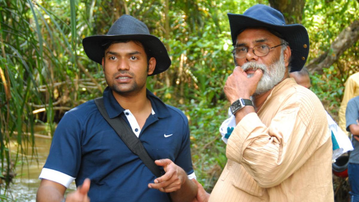 T.V. Chandran on his new film 'Mohavalayam' - The Hindu