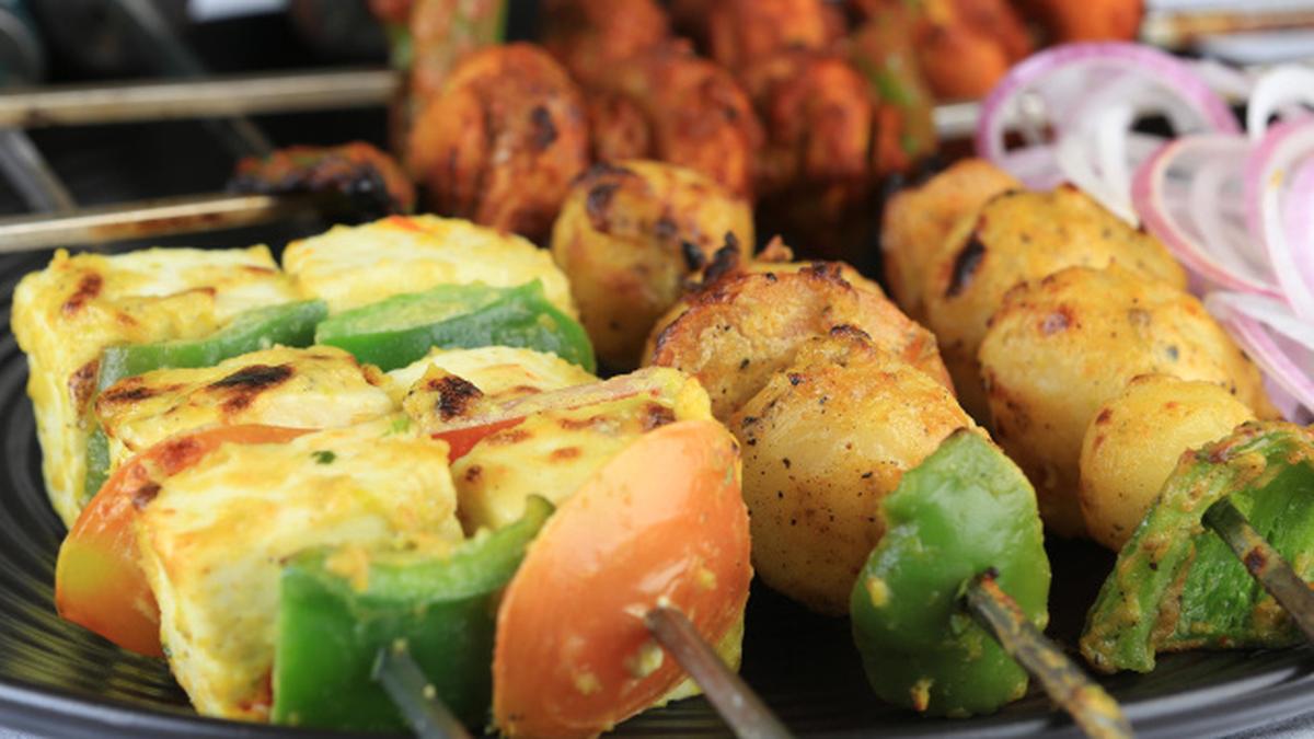 Sample kebabs and cocktails at The Kabab Studio - The Hindu