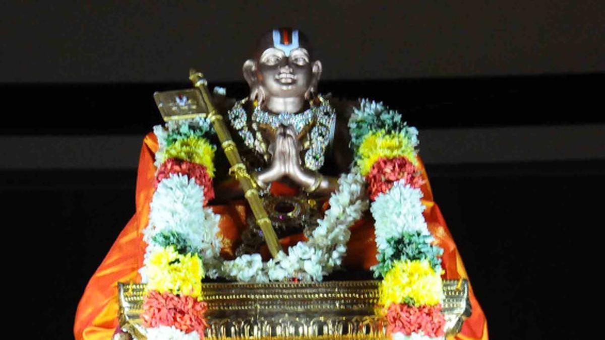 The doctrine of maya - The Hindu