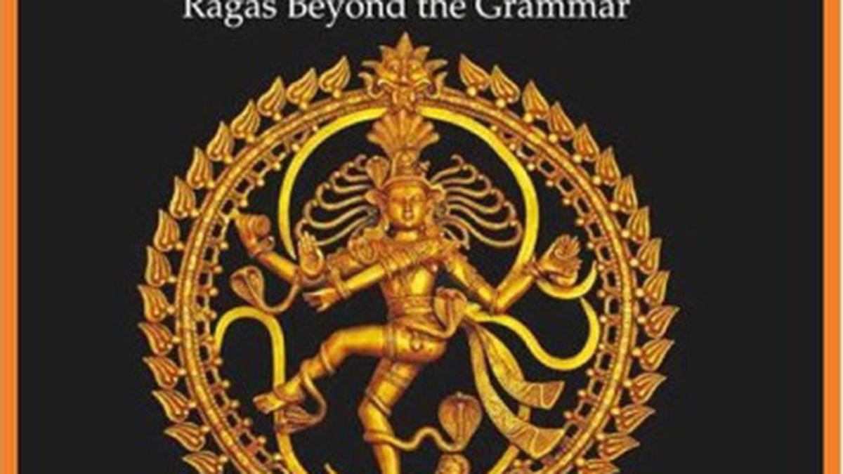 Narendra Kusnur reviews Deepak S. Raja's The Raga-ness of Ragas - The Hindu