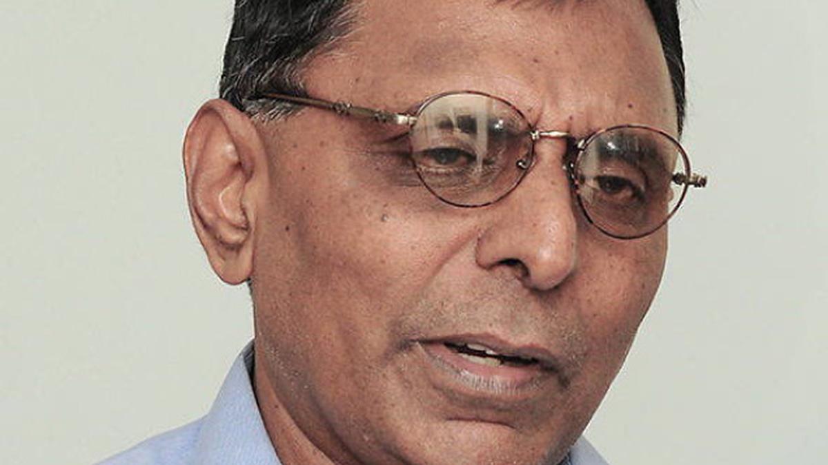 Vindicated by SEBI finding: Vellayan - The Hindu