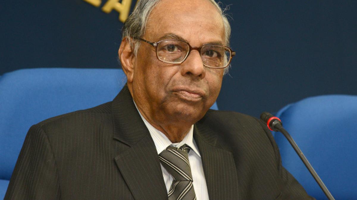 Can India grow at 8 to 9 per cent? C. Rangarajan writes... - The Hindu