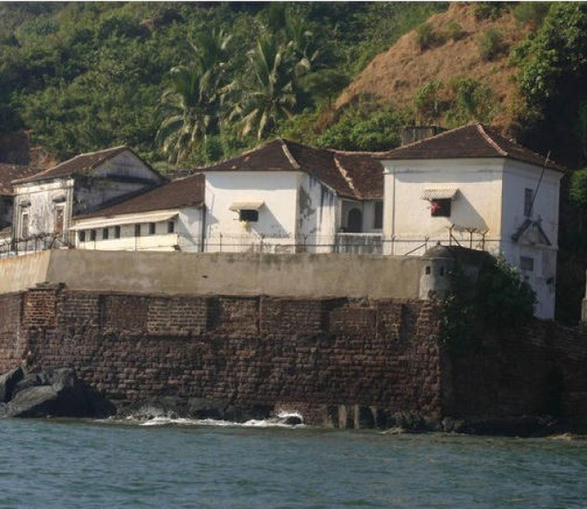 Goa’s jail by the sea to turn museum - The Hindu