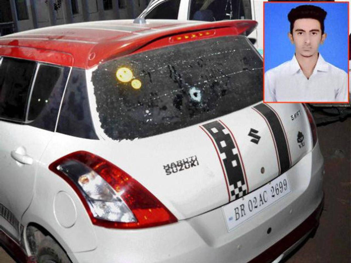 Aditya Sachdeva murder: Police assures family of speedy trial - The Hindu