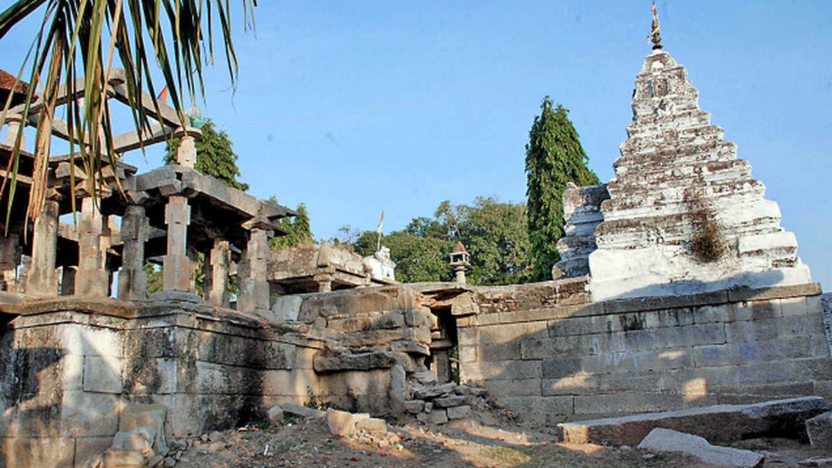 Kolanupaka to be part of tourism circuit - The Hindu