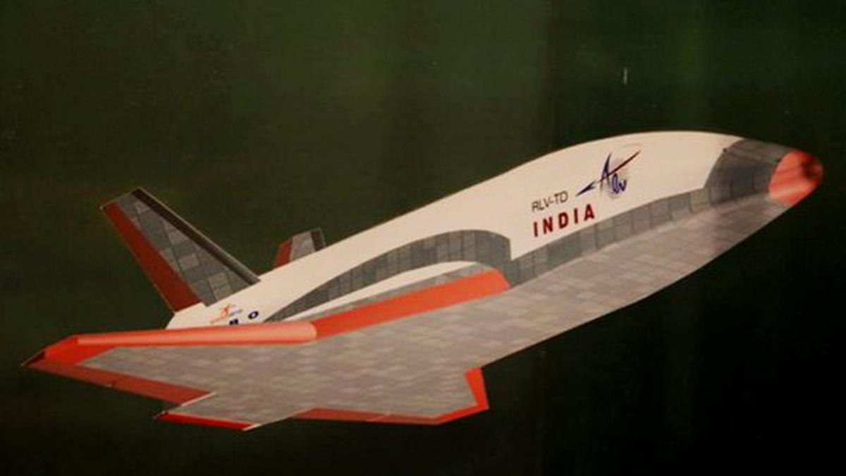 ISRO embarks on launching Indian space shuttle - The Hindu