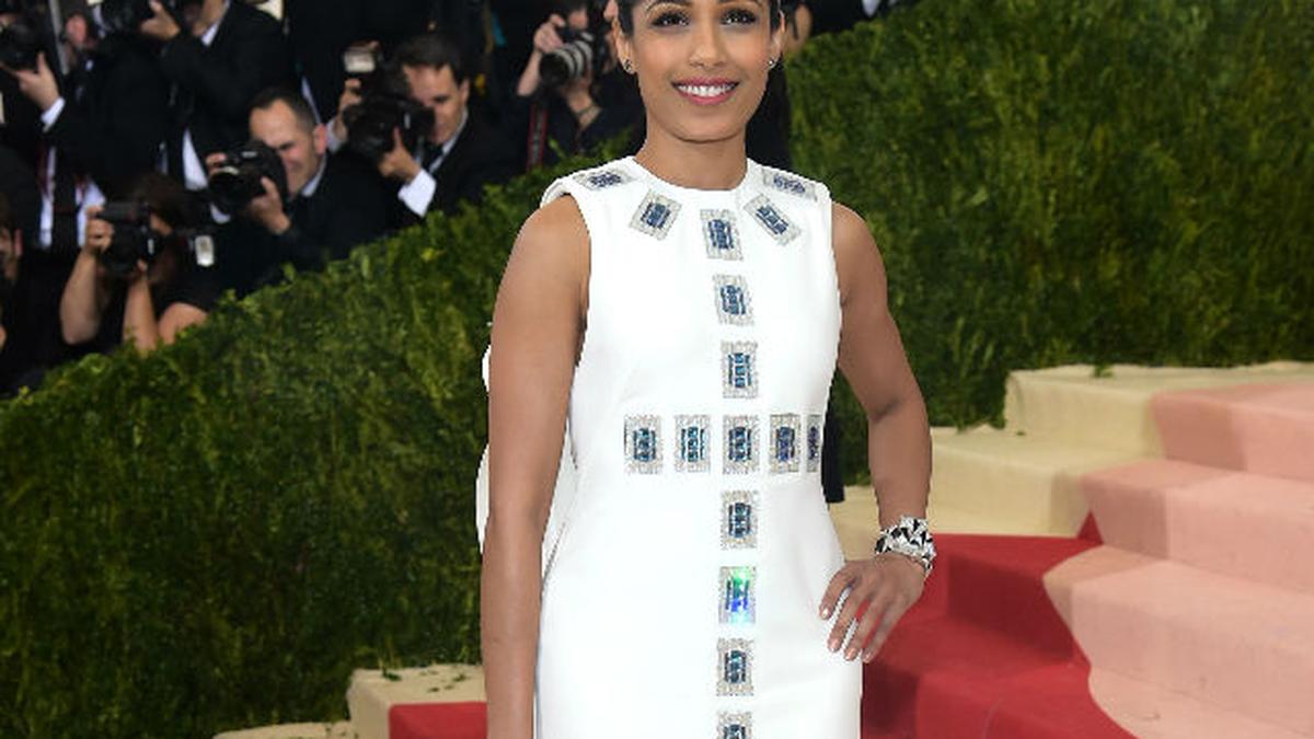 Diversity not all about skin colour, ethnicity: Freida Pinto - The Hindu