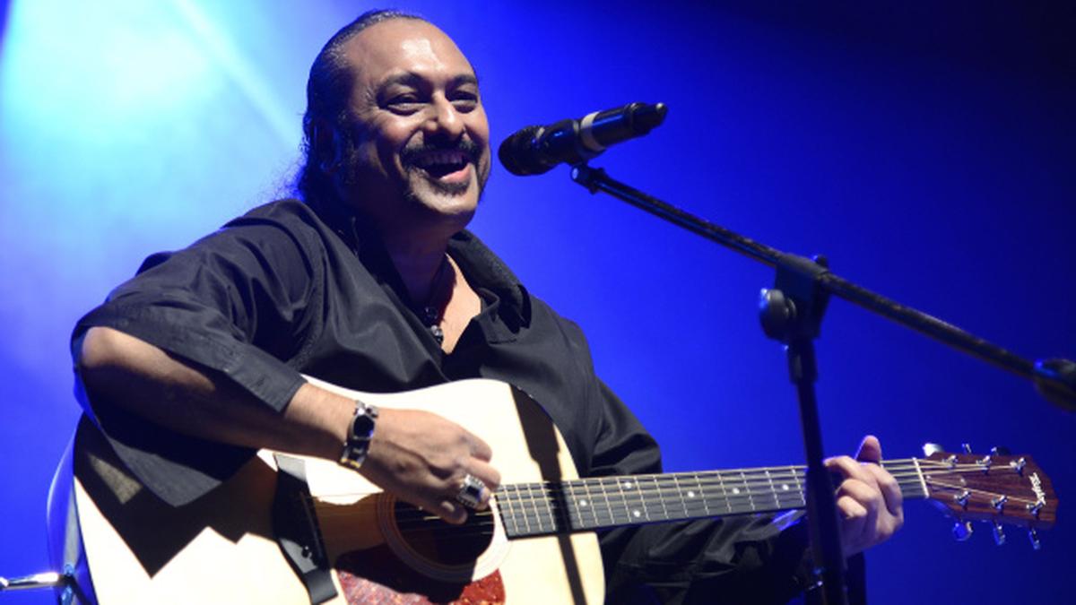 Lesle Lewis on his musical journey - The Hindu