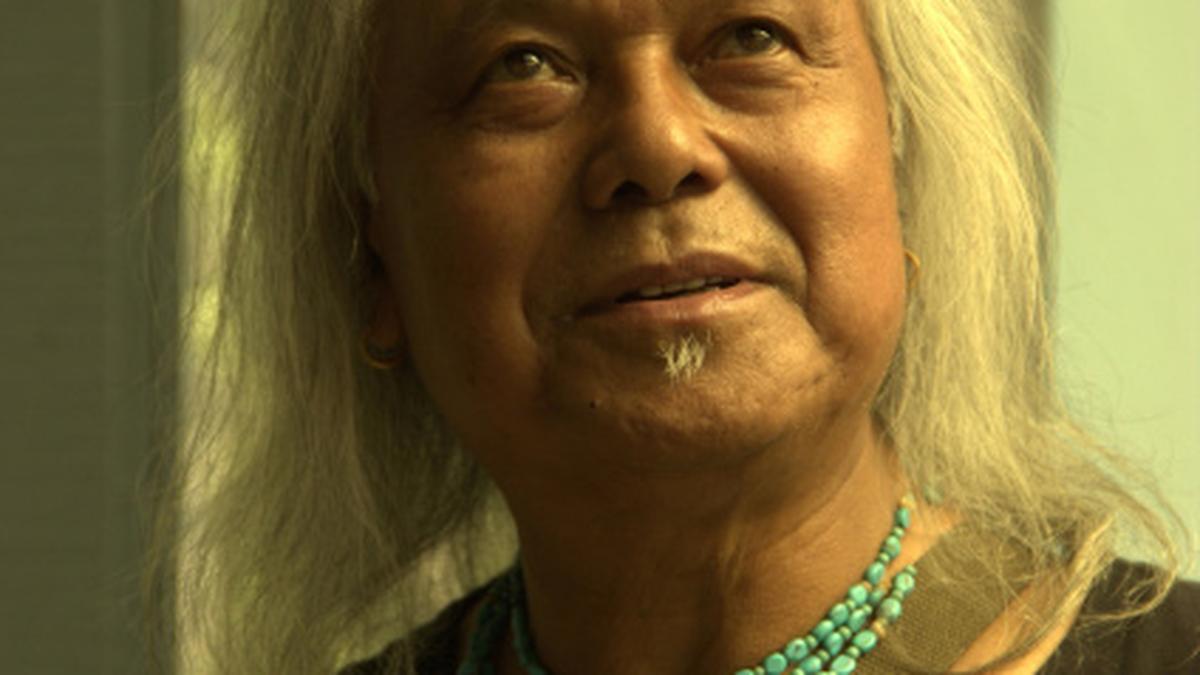 Lou Majaw, India’s Bob Dylan to perform in Chennai - The Hindu