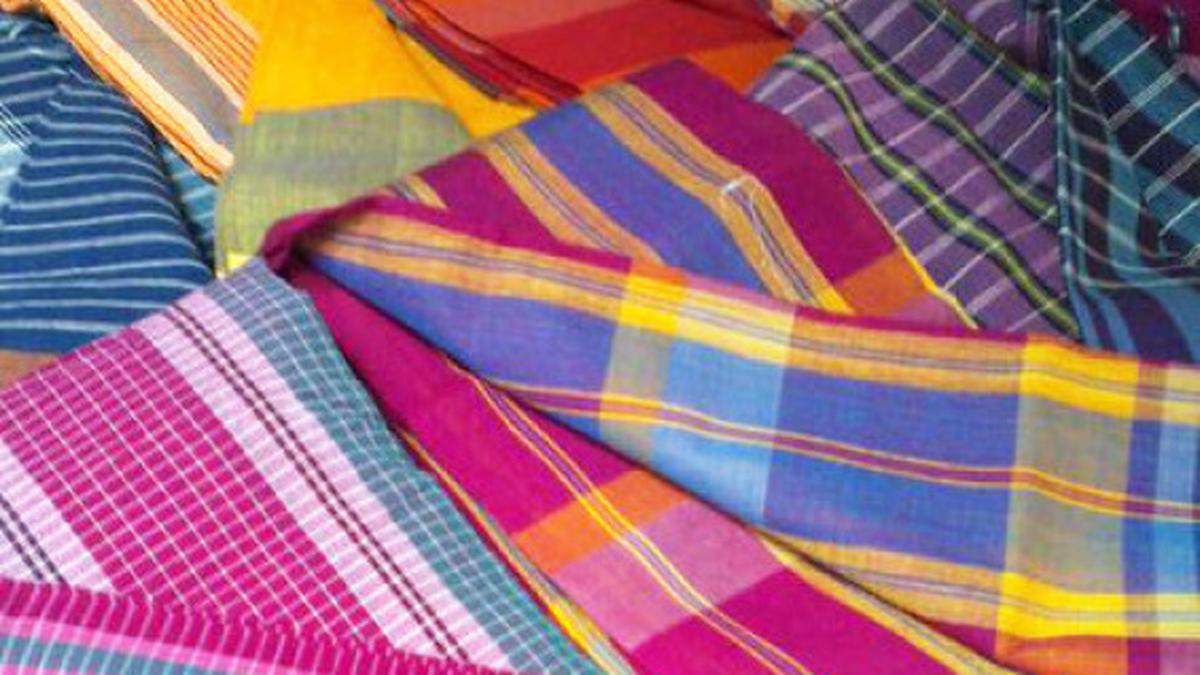 Jaya Jaitly's Gamchha project - The Hindu