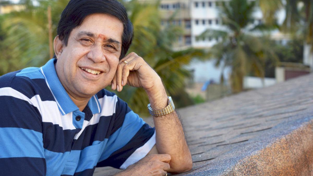 T.V. Varadharajen, a multifaceted personality - The Hindu