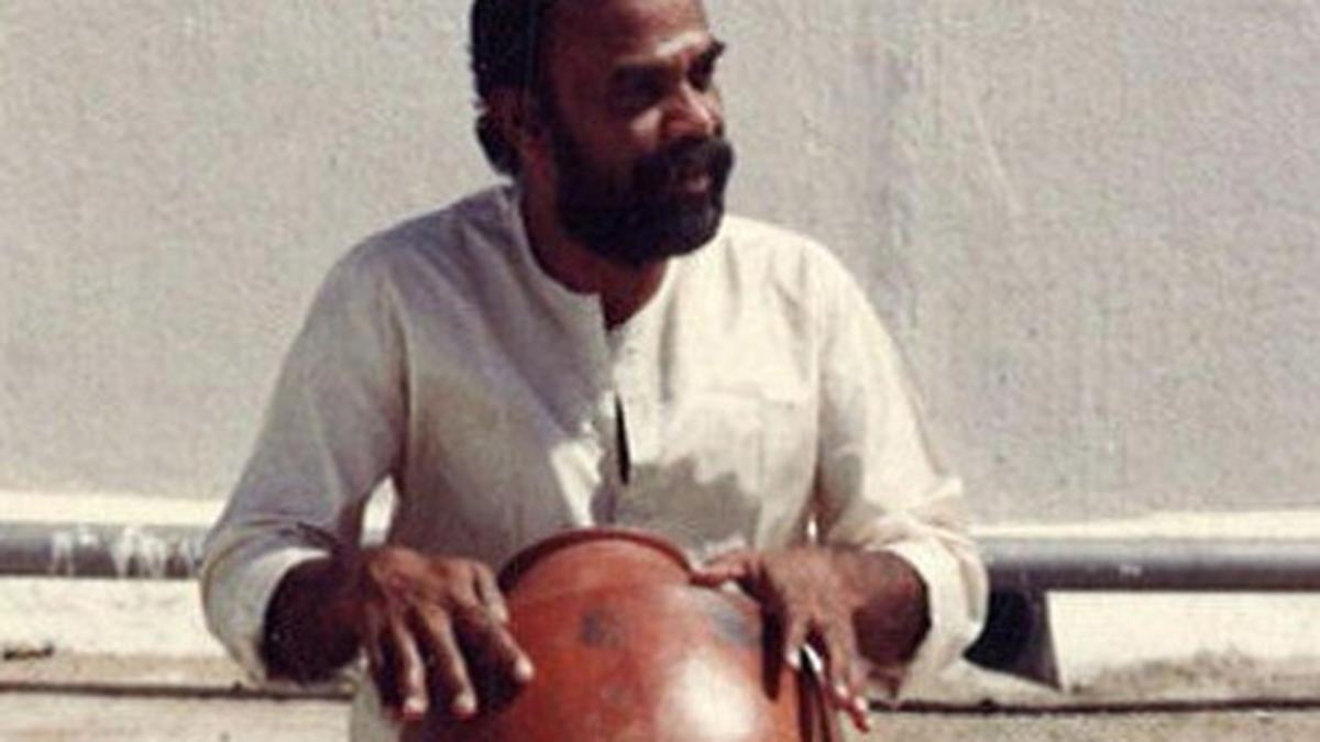 N. Govindarajan, ghatam vidwan, remembered on his birth anniversary ...