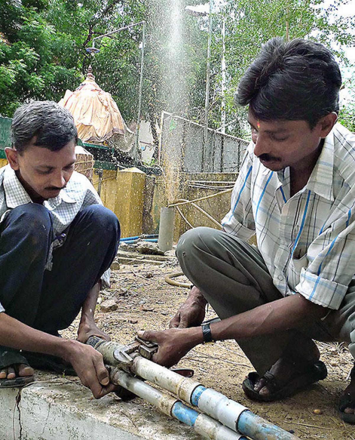 A guide to good plumbing practices - The Hindu