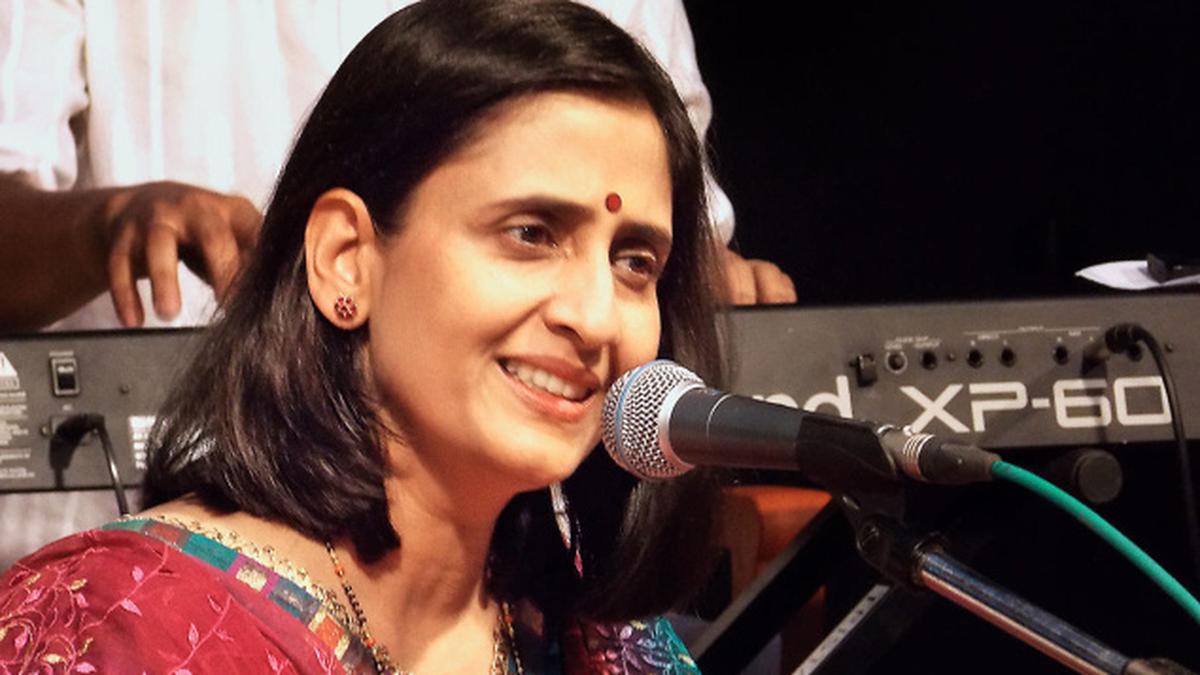 On the queen of ghazals - The Hindu