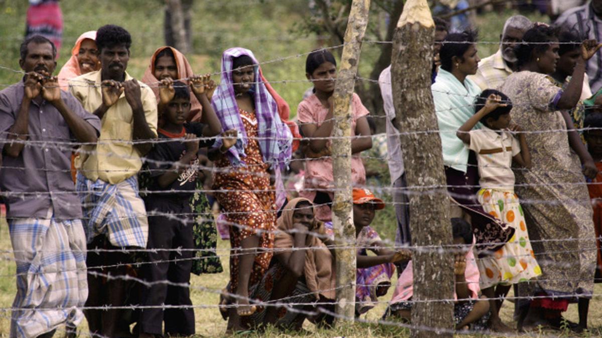 Kalyan Raman on the memoir of former LTTE functionary Tamizhini - The Hindu