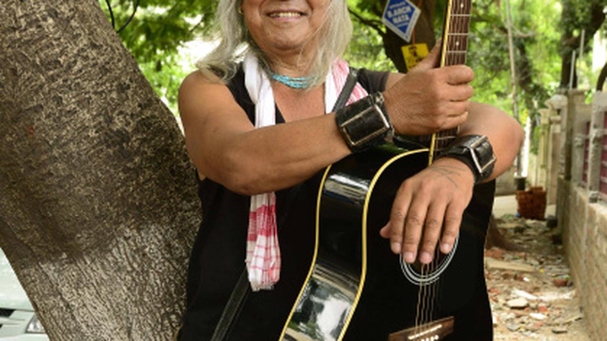 Lou Majaw: Forever young - The Hindu