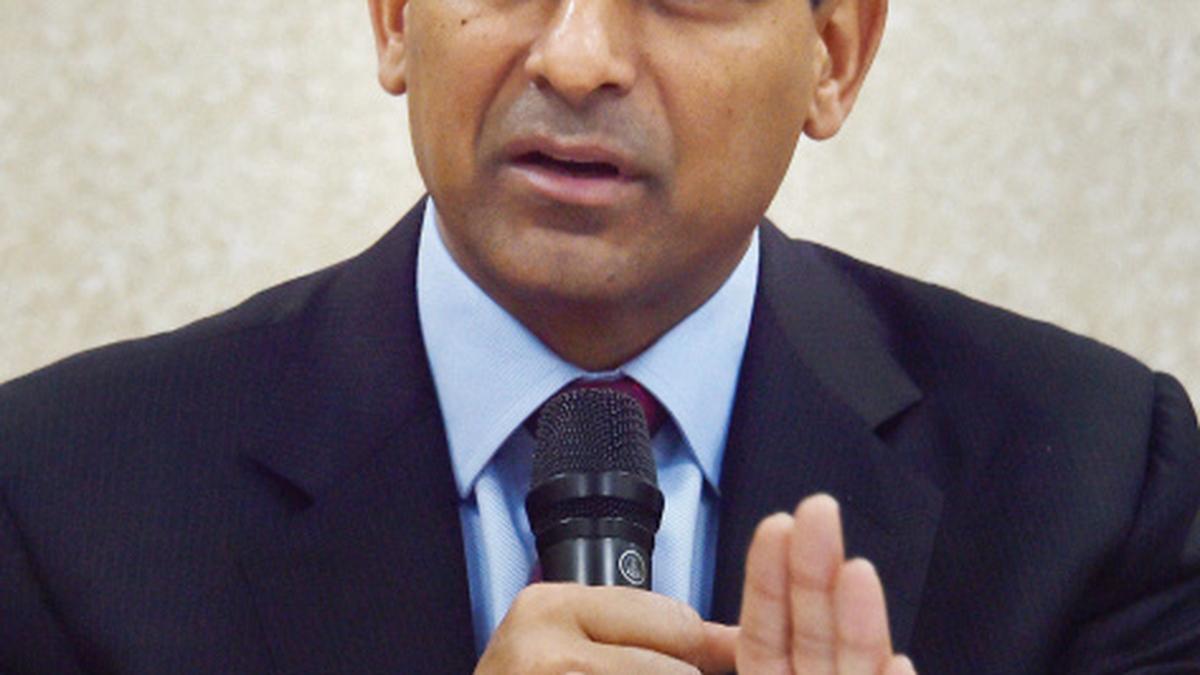 Rajan says licence raj has gonebut inspector raj still remains - The Hindu