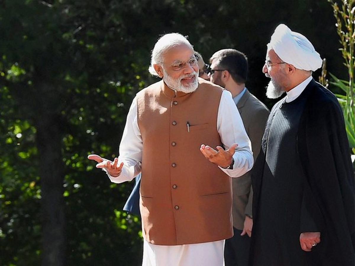 Modi's Iran visit: key takeaways - The Hindu