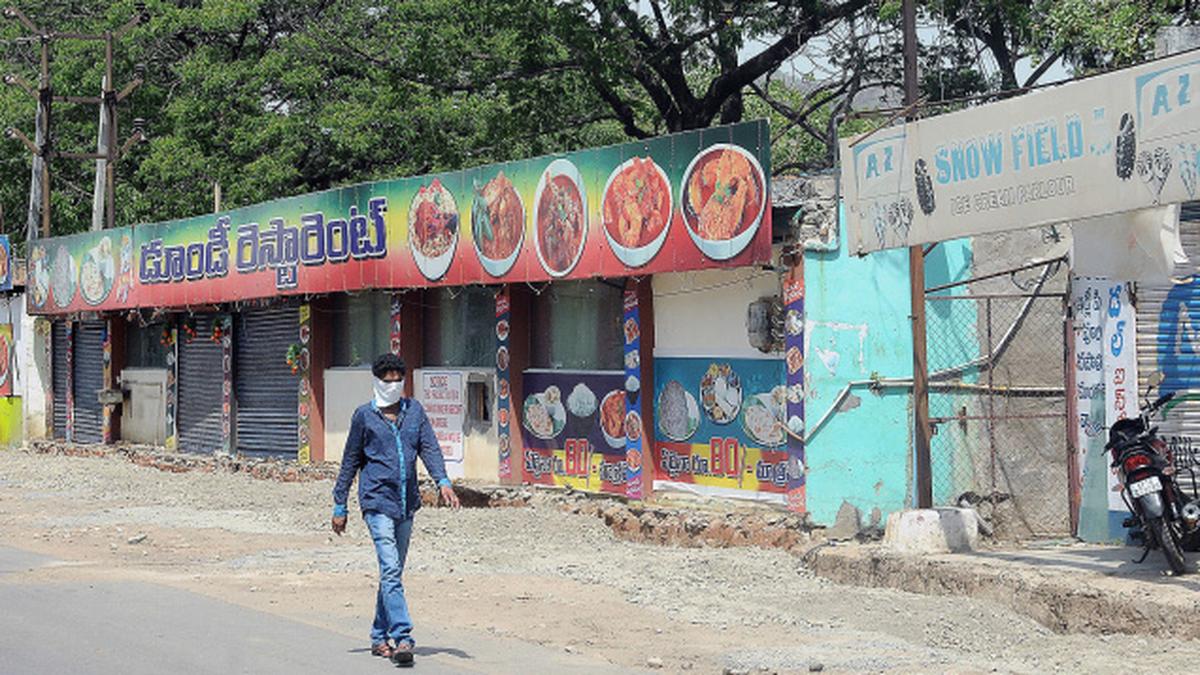 New Rythu Bazaar to come up at litigated V.M. Ranga Park - The Hindu