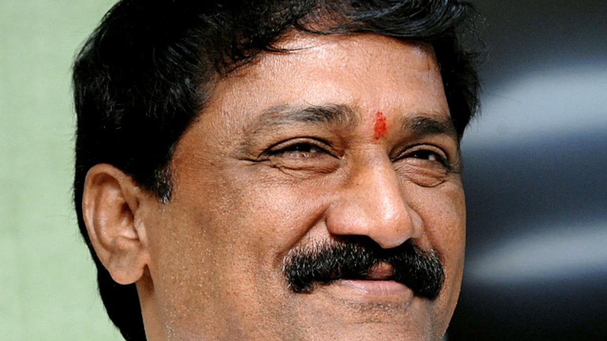 No intention to close down government schools: Ganta - The Hindu