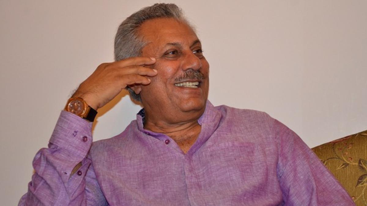 Zaheer Abbas wants to see Pakistan players in IPL - The Hindu