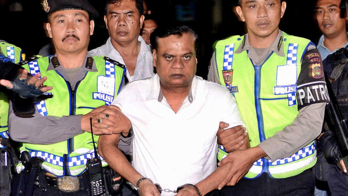 6 months after Rajan’s arrest, no progress in J. Dey case - The Hindu