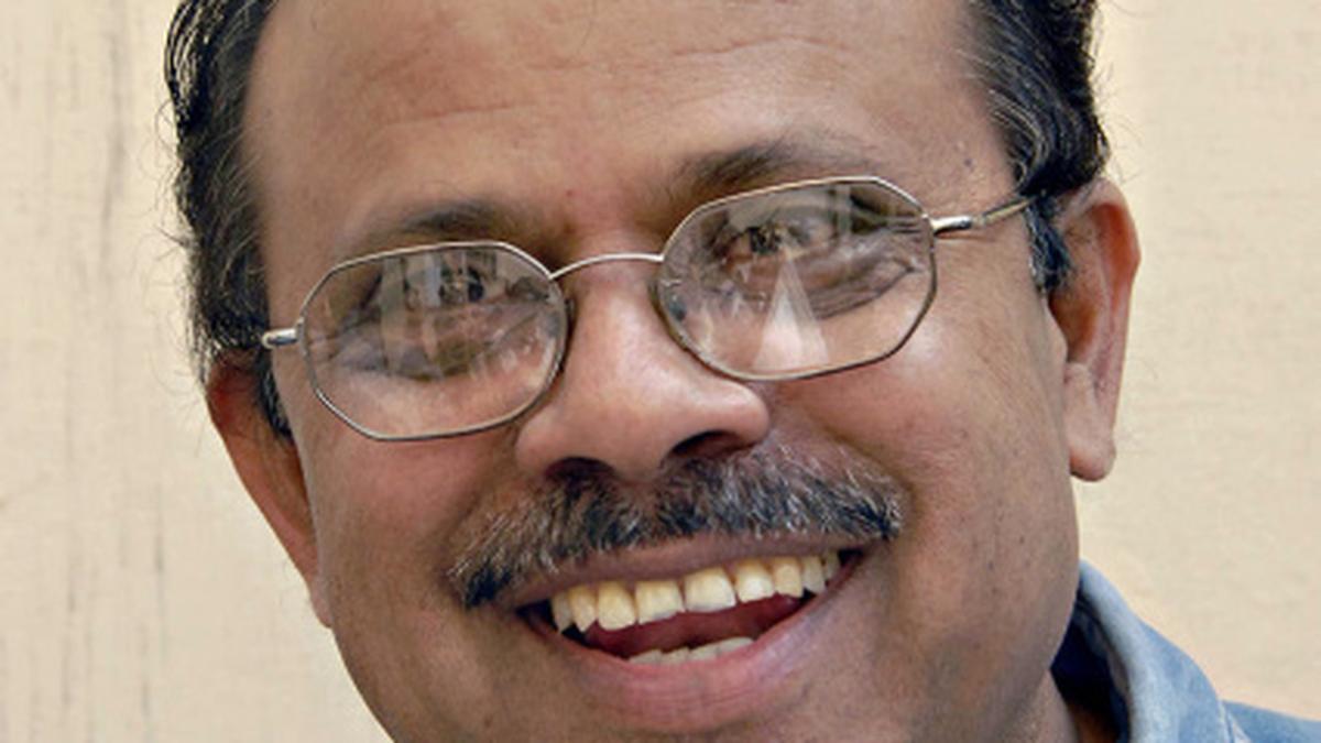 Veteran actor Srinath and director P.H. Vishwanath come together for ...