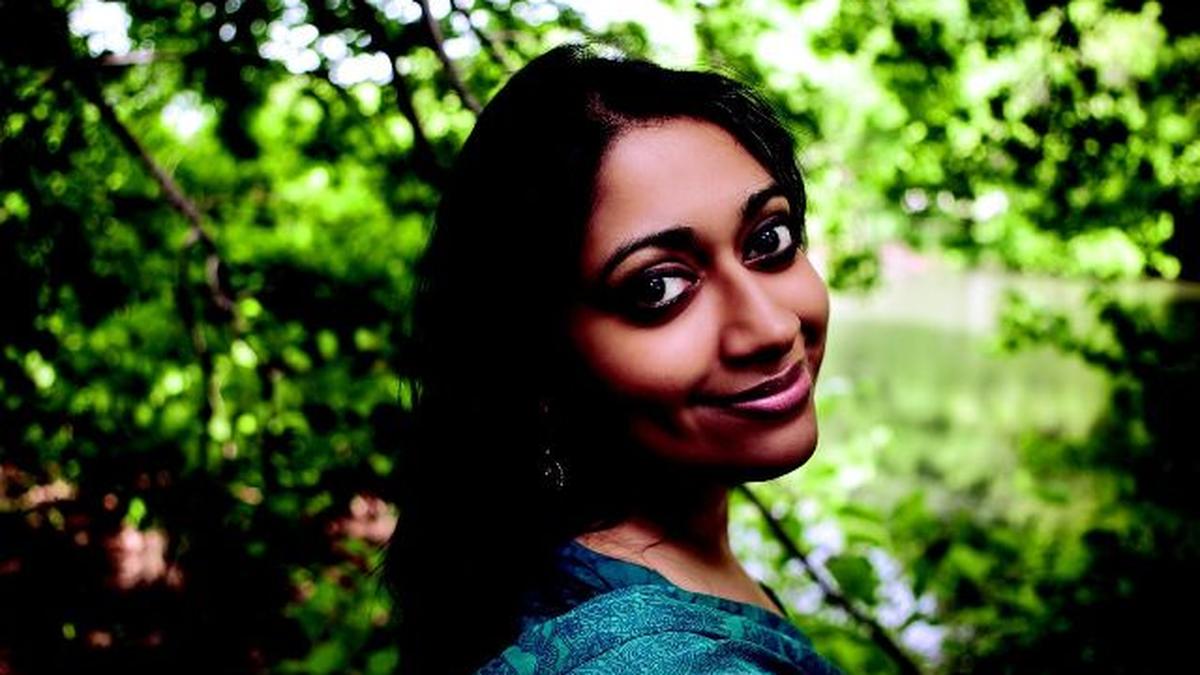 Annette Philip, founder of the Berklee Indian Ensemble, is on song ...