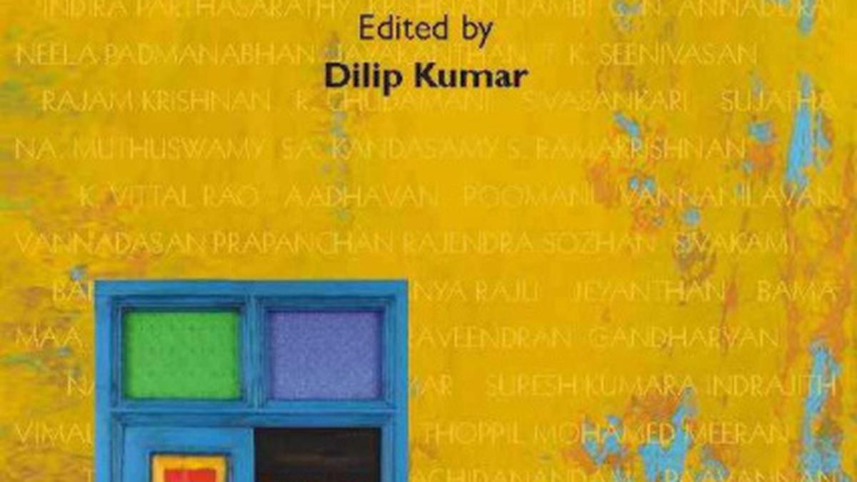 P.A. Krishnan reviews The Tamil Story - The Hindu