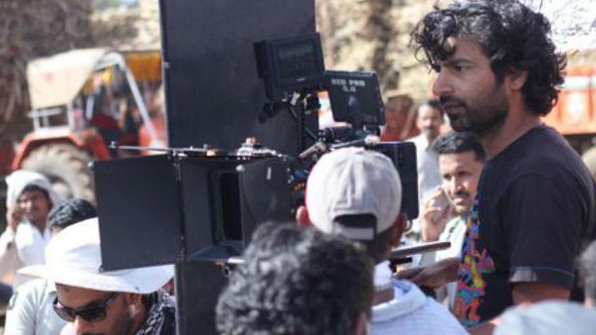 ‘Sairat’ cinematographer Sudhakar gets talking - The Hindu