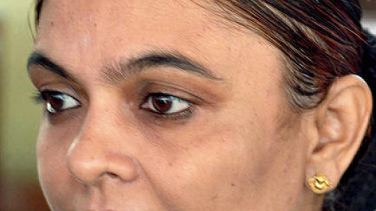 Sandhya takes over murder probe - The Hindu