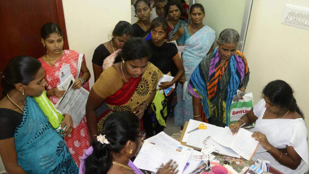 Tamil Nadu to retain GoI tagline of Arogyam Paramam Dhanam in ...