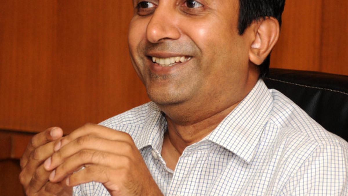 New emission norms pose huge challenge: Srivats Ram - The Hindu