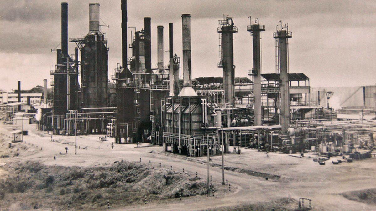 Refining Kochi’s aspirations forever - The Hindu