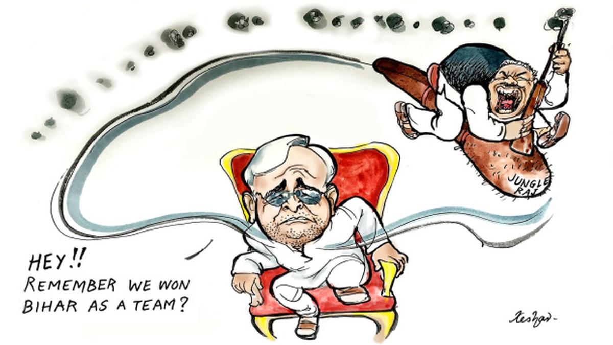 Cartoonscape - May 31, 2016 - The Hindu