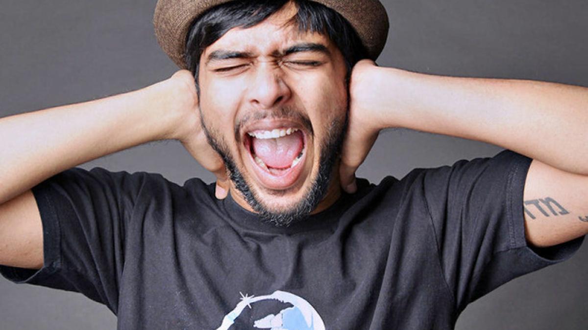 Comedy: Amogh Ranadive, Zakir Khan - The Hindu