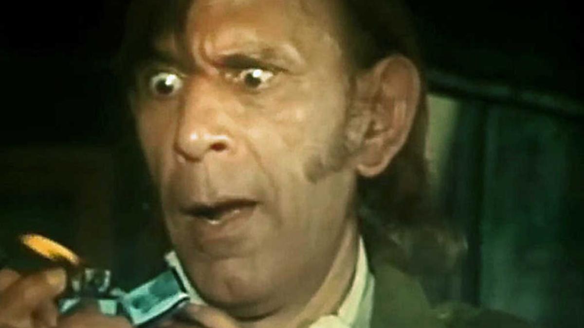 Farewell, Ninja chacha - The Hindu