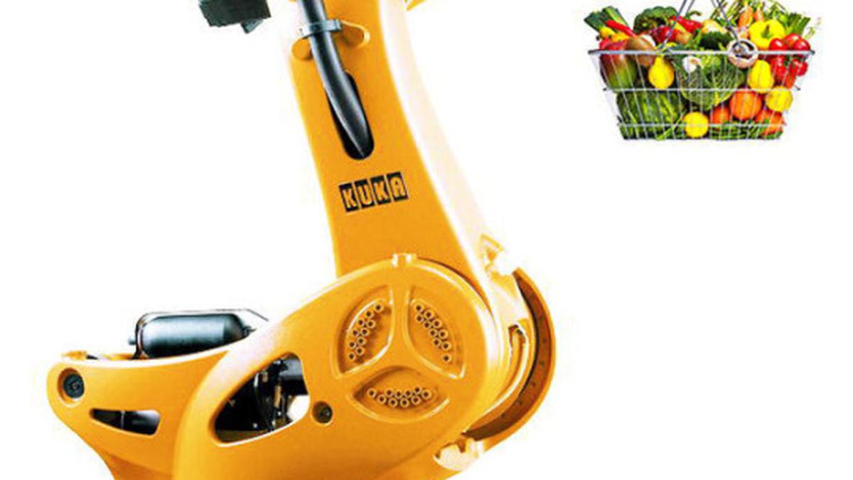 Meet the robot chefs that are whipping up your favourite food with ...