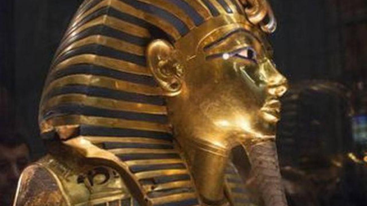 King Tut’s dagger made from a meteorite: researchers - The Hindu