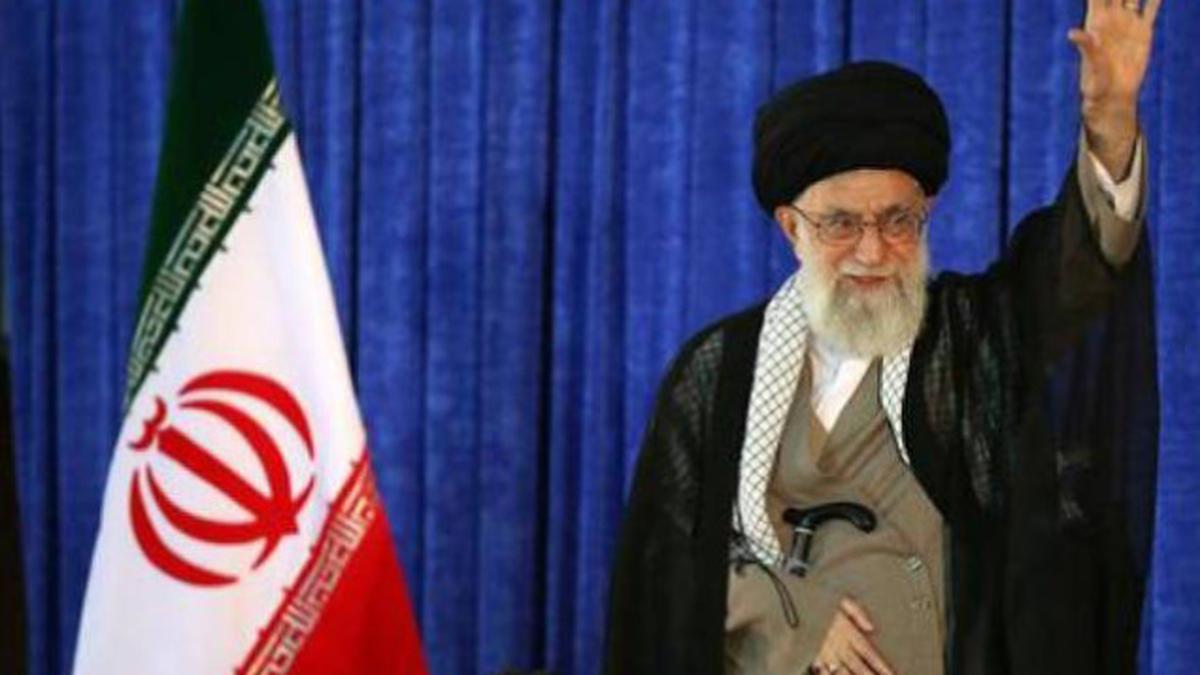 U.S. is ‘Great Satan,’ Britain ‘evil’: Khamenei - The Hindu