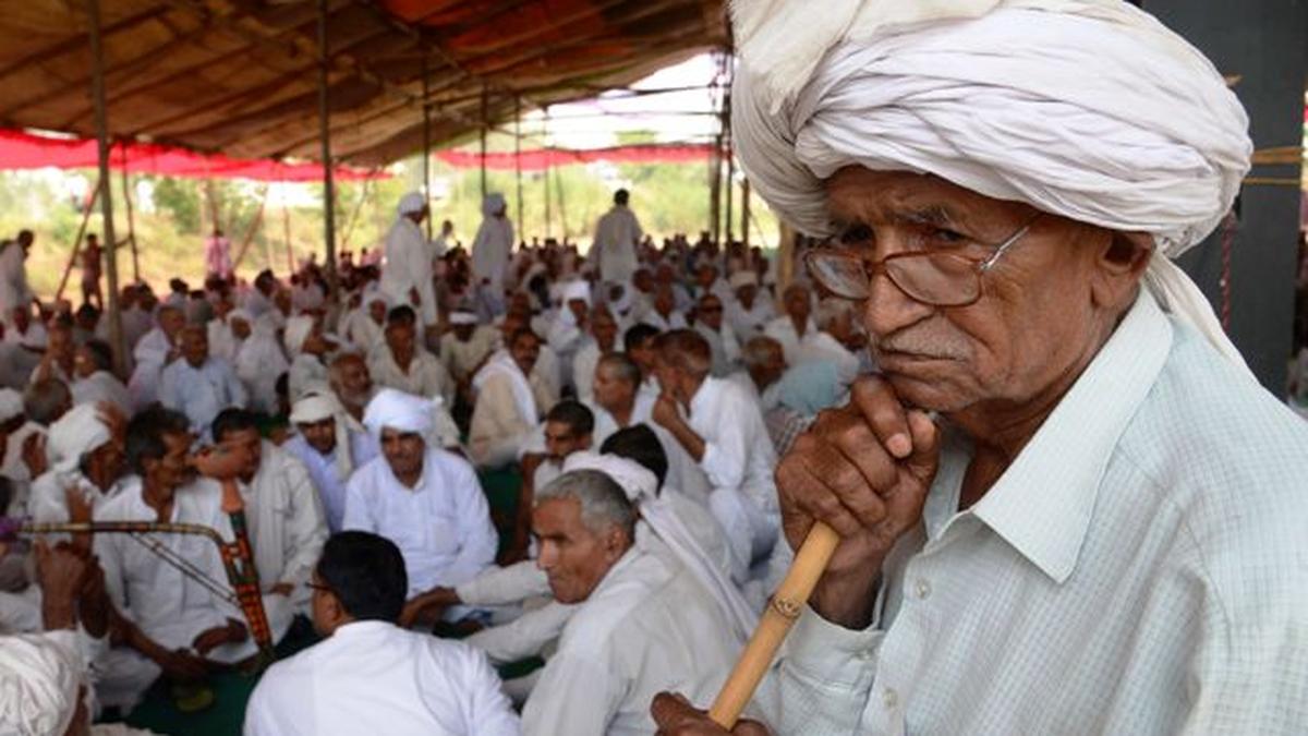 Jats renew quota agitation; Haryana on high alert - The Hindu