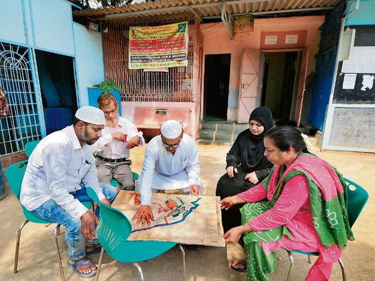 The 3D vision of Cheeta Camp - The Hindu