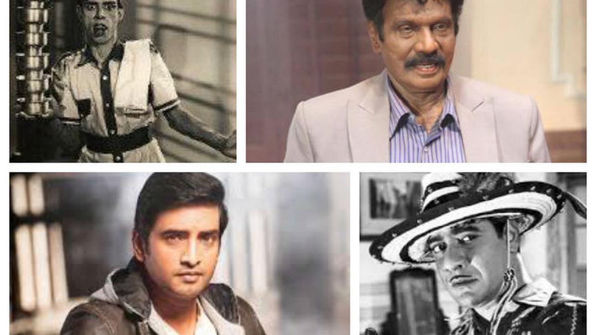 Into the world of Tamil film comedians - The Hindu