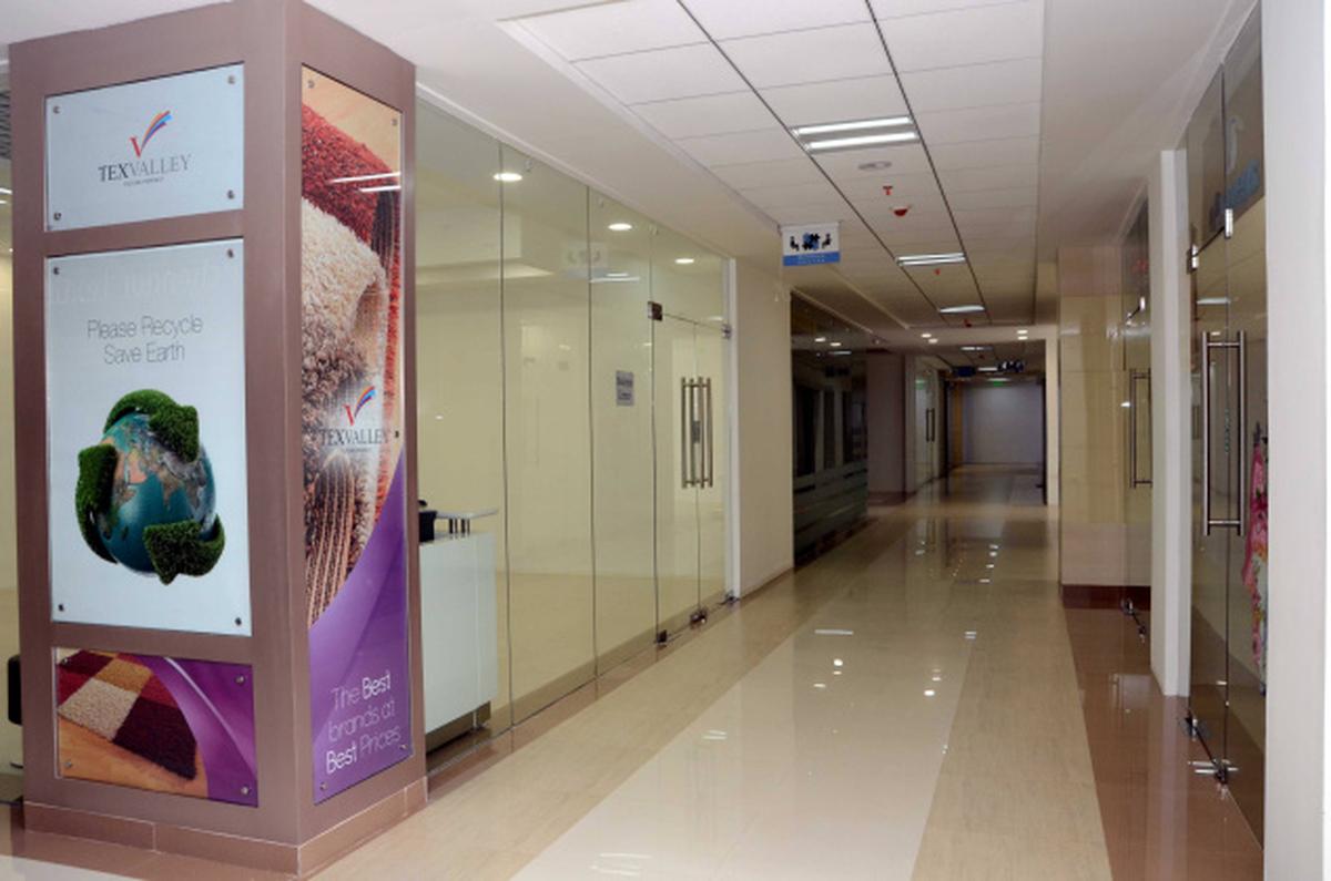 225 showrooms to be inaugurated in Tex Valley - The Hindu