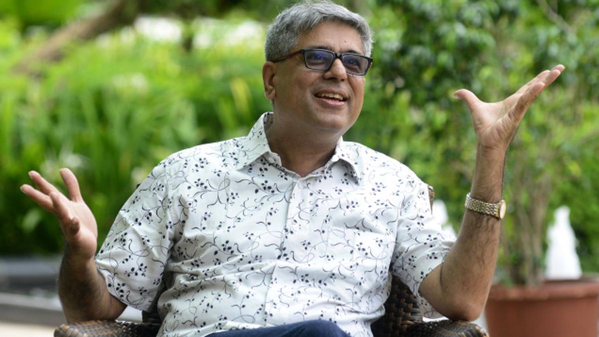 Meet celebrated director and playwright Mahesh Dattani - The Hindu