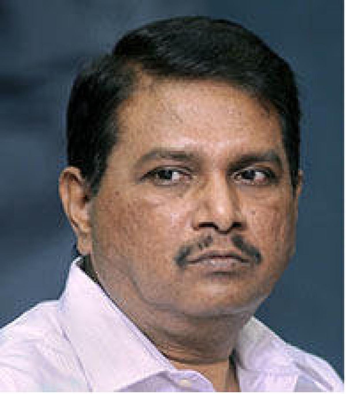 Rama Mohan Rao is new Chief Secy - The Hindu