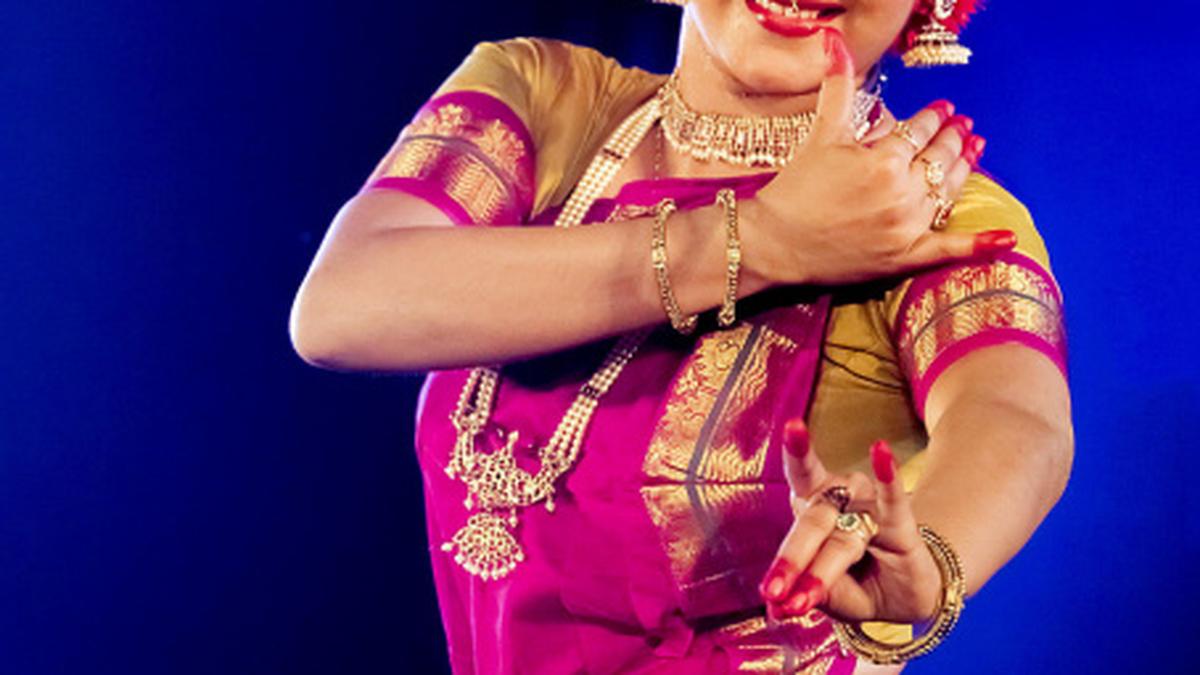 Former Kalathilakam and anchor Arya A. R. back on stage - The Hindu